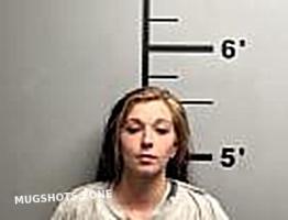 BARBOUR SAVANA NICHOLE 07/23/2024 - Benton County Mugshots Zone