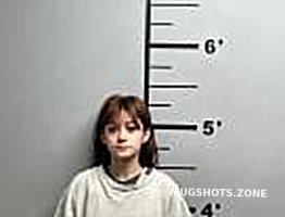ALCANTAR-CARRANZA AMY 08/05/2024 - Benton County Mugshots Zone