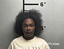 BLOCK TALAHIA 08/27/2024 - Benton County Mugshots Zone