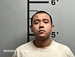 TORRES ALONZO CORTEZ 10/16/2024 - Benton County Mugshots Zone