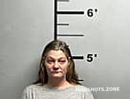 CAUDLE LISA MICHELLE 11/19/2024 - Benton County Mugshots Zone