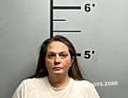 PACKWOOD-STOREY ANDREA RENEA 12/17/2024 - Benton County Mugshots Zone