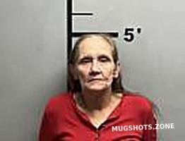 GRAHAM SANDRA KAY 12/21/2024 - Benton County Mugshots Zone