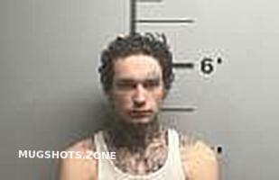 HILBURN DILLON JAMES 12/30/2024 - Benton County Mugshots Zone
