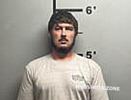 PELFREY JUSTIN RAY 01/02/2025 - Benton County Mugshots Zone