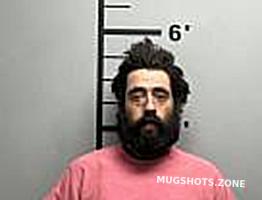 BECKNER DANIEL BURDETTE 01/04/2025 - Benton County Mugshots Zone