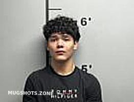 LOPEZ-CRUZ DANIEL 01/15/2025 - Benton County Mugshots Zone
