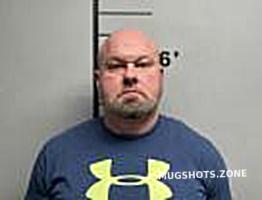 VILLINES JAMES ANTHONY 02/03/2025 - Benton County Mugshots Zone