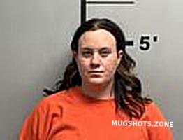 RAY HANNAH TEAGUE 02/03/2025 - Benton County Mugshots Zone