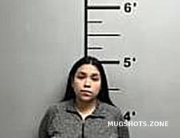 HERNANDEZ DAISY 02/13/2025 - Benton County Mugshots Zone
