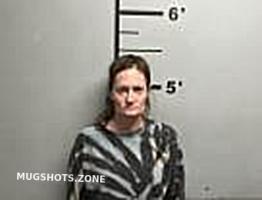 GRUBB JACKI LEE 02/21/2025 - Benton County Mugshots Zone