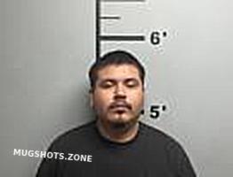 VAZQUEZ AXEL JAVIER 03/11/2025 - Benton County Mugshots Zone