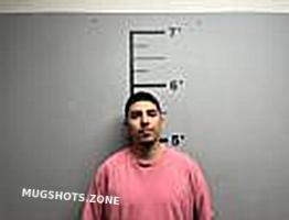 LOPEZ FRANCISCO JAVIER 03/19/2025 - Benton County Mugshots Zone