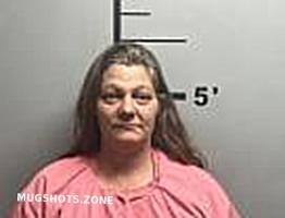 CAUDLE LISA MICHELLE 03/20/2025 - Benton County Mugshots Zone
