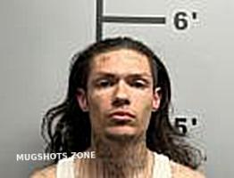 HERRELL CORBIN JASON 03/21/2025 - Benton County Mugshots Zone