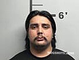 TREJO DOMINIC ANTONIO 03/30/2025 - Benton County Mugshots Zone