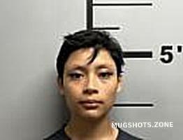 BENAVIDES LESLIE PATRICIA 04/08/2025 - Benton County Mugshots Zone