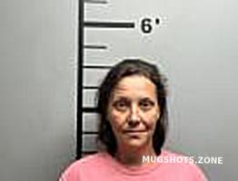 BRIGANCE CARLA E 04/17/2025 - Benton County Mugshots Zone