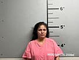 SOTO-GONZALEZ AUSTREBERTA 04/18/2025 - Benton County Mugshots Zone