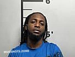 THOMPSON SEMAJ CORDARRIUS 04/26/2025 - Benton County Mugshots Zone