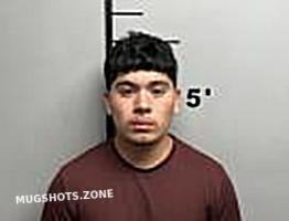 LOERA JEREMIAH JAVIER 05/03/2025 - Benton County Mugshots Zone