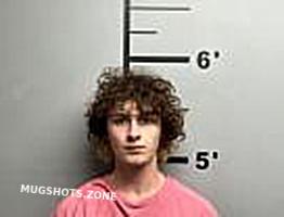 JENSEN STONE MALAKI 05/03/2025 - Benton County Mugshots Zone