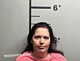 LOVEGROVE BRANDY MARIE 05/08/2025 - Benton County Mugshots Zone