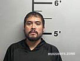 TORRES ERIC 05/09/2025 - Benton County Mugshots Zone
