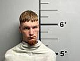 ROSE WILLIAM KEVIN JR 05/10/2025 - Benton County Mugshots Zone