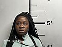 WORSHAM ALEXIS 06/13/2025 - Benton County Mugshots Zone