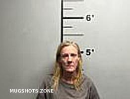 ISBELL JAMIE ELIZABETH 06/18/2025 - Benton County Mugshots Zone