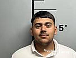 HURTADO MARVIN ALEXIS 06/26/2025 - Benton County Mugshots Zone