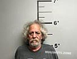 BERARD KENNETH ALAN 10/18/2025 - Benton County Mugshots Zone