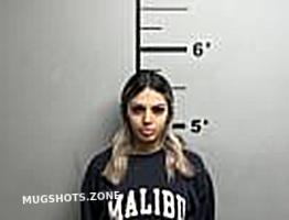 GONZALEZ KATIE RUBY 11/30/2025 - Benton County Mugshots Zone