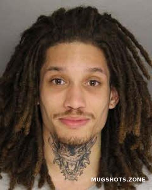 MUNGER ELIJAH JACOB 02/06/2021 - Berkeley County Mugshots Zone