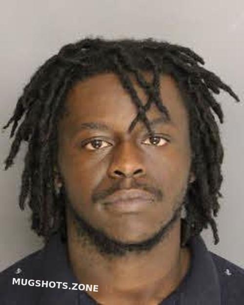 GREEN TRAVIS TERRELL 04/08/2021 - Berkeley County Mugshots Zone