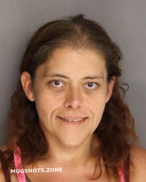YOUNG JANET LYN 04/11/2021 - Berkeley County Mugshots Zone