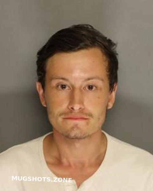 OSTRANDER AARON DEAN 04/15/2021 - Berkeley County Mugshots Zone