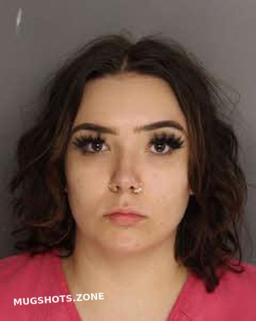 ADAIR JESSICA JEAN 04/19/2021 - Berkeley County Mugshots Zone