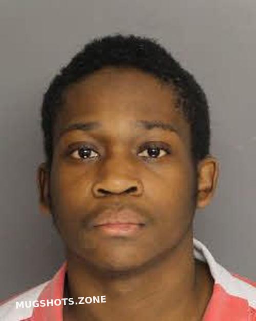 HARRISON STEVEN MCCRAY 05/10/2021 - Berkeley County Mugshots Zone