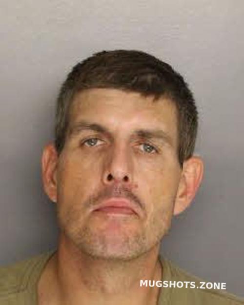 WALLER RICKY JOE 05/21/2021 - Berkeley County Mugshots Zone