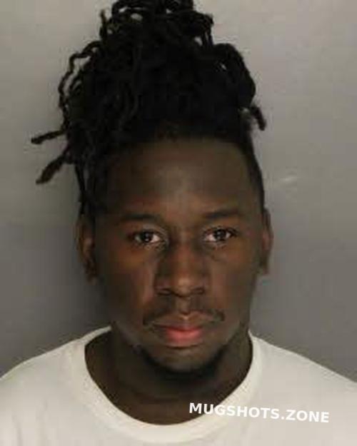 WILLIAMS JEREMY LARON 05/30/2021 - Berkeley County Mugshots Zone