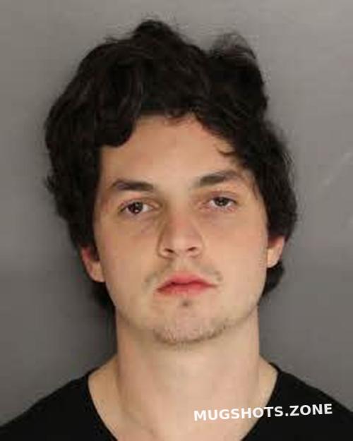 FORSYTH ADAM GRAYSON 06/07/2021 - Berkeley County Mugshots Zone