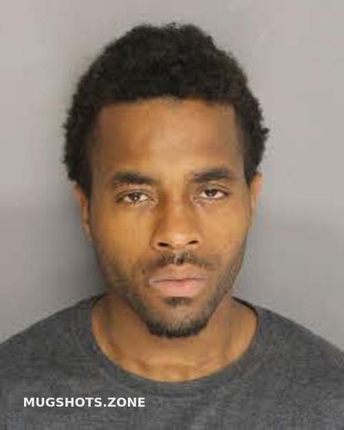 WALKER RICKY LABRADFORD 06/08/2021 - Berkeley County Mugshots Zone