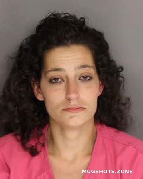 CRISSMAN AMBER BROOKE 06/14/2021 - Berkeley County Mugshots Zone