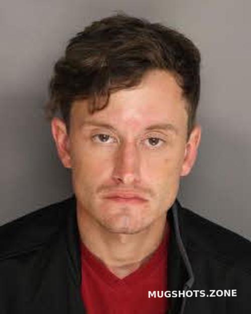 OSTRANDER AARON DEAN 06/17/2021 - Berkeley County Mugshots Zone