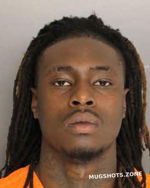 PARKER ANTOINE LAMAR JAMAL 07/01/2021 - Berkeley County Mugshots Zone