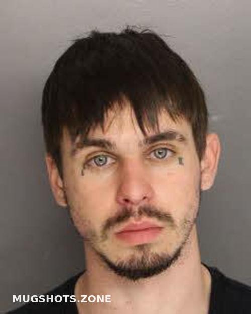 WHETSELL MICHAEL BRANDEN 07/01/2021 - Berkeley County Mugshots Zone