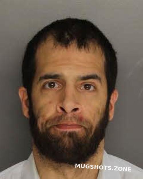 BRENGLE BENJAMIN ANDREW 07/07/2021 - Berkeley County Mugshots Zone