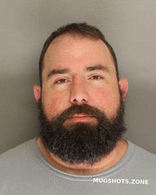 HUGHES JEREMY 07/16/2021 - Berkeley County Mugshots Zone